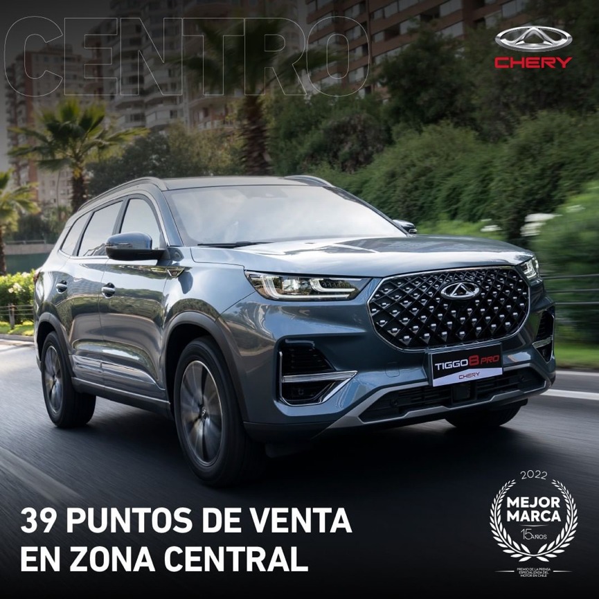 Chery's export sales in January-April increased by 12.6% Year-Over-Year ...